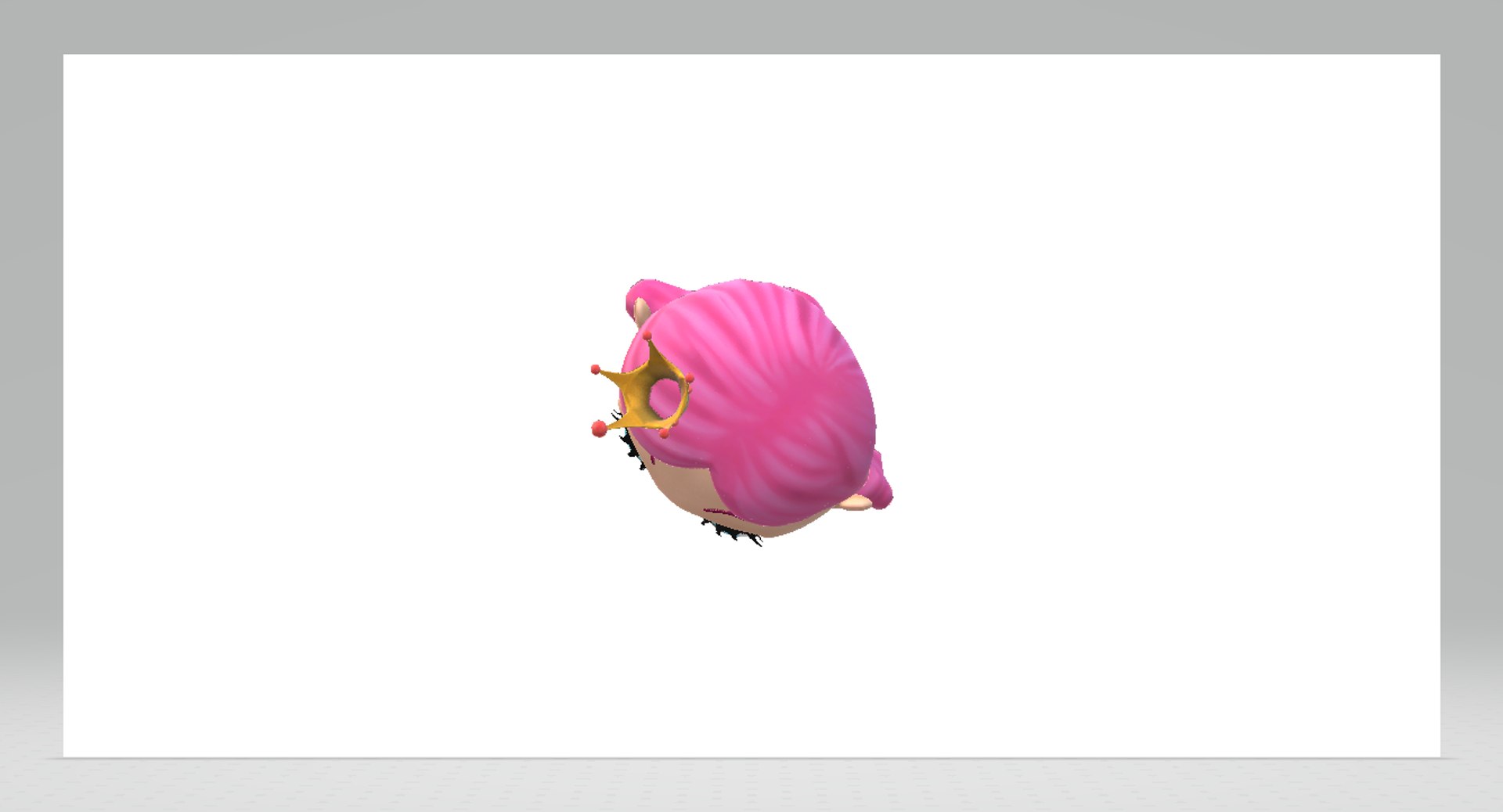 Princess Model - TurboSquid 1239499