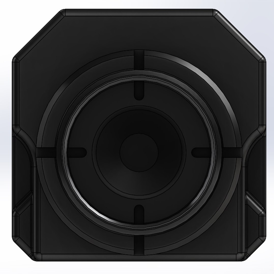 3d Flir Tau2 Camera Model