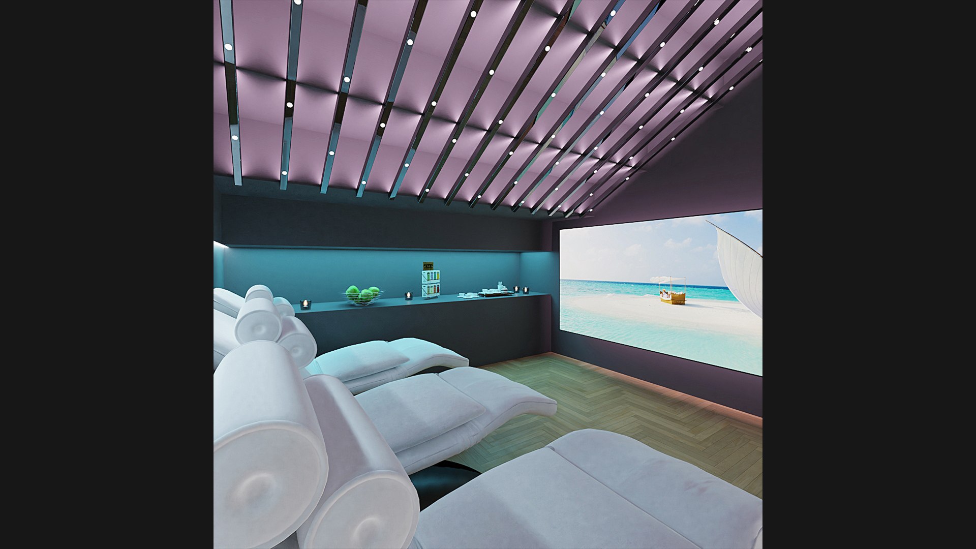 SPA 3D Model - TurboSquid 1938061