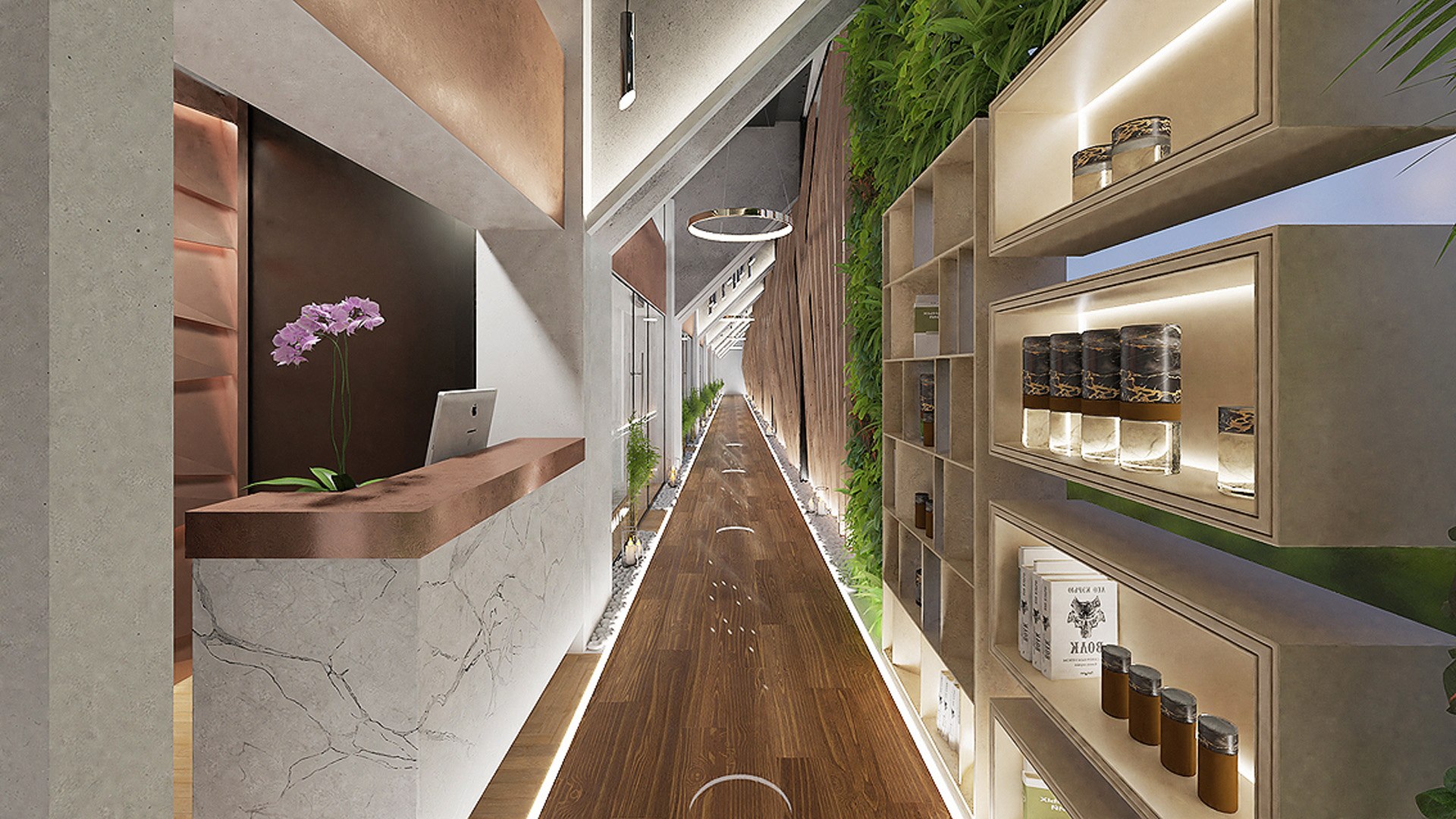 SPA 3D Model - TurboSquid 1938061