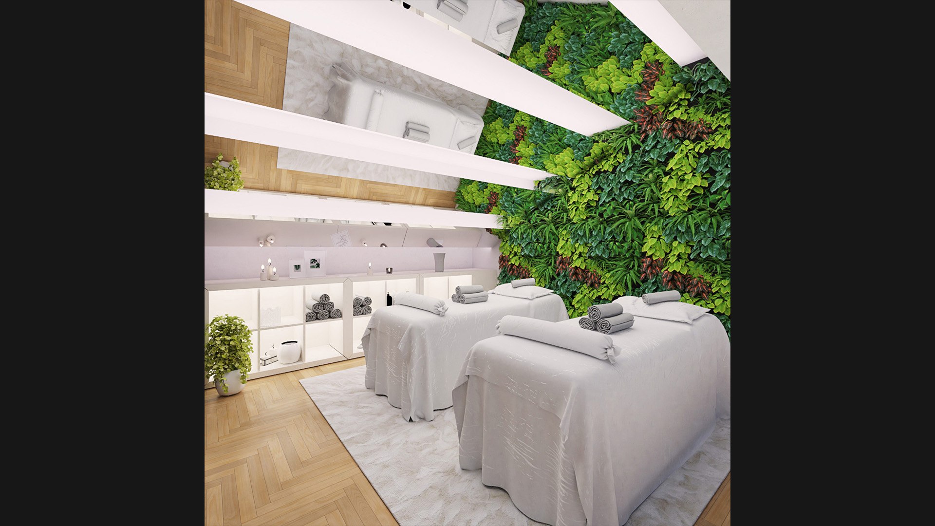 SPA 3D Model - TurboSquid 1938061