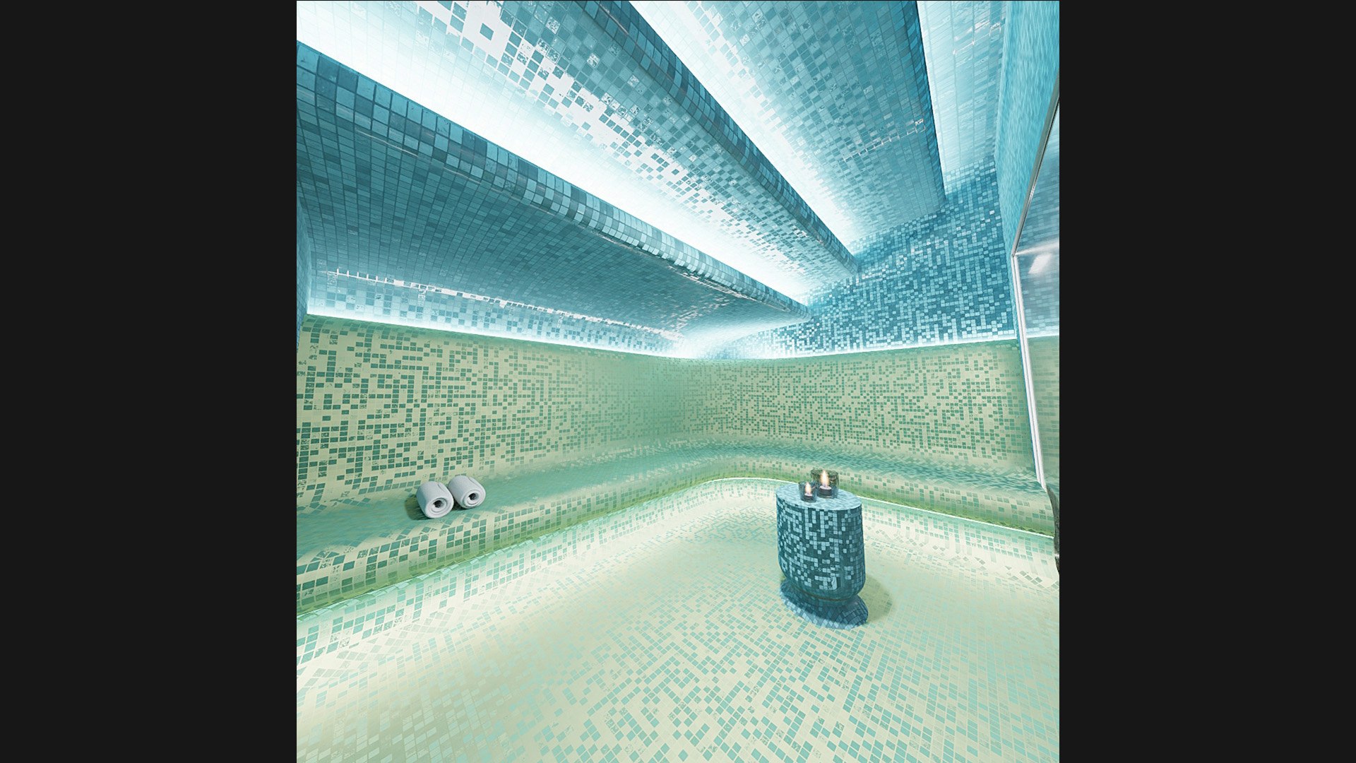 SPA 3D Model - TurboSquid 1938061