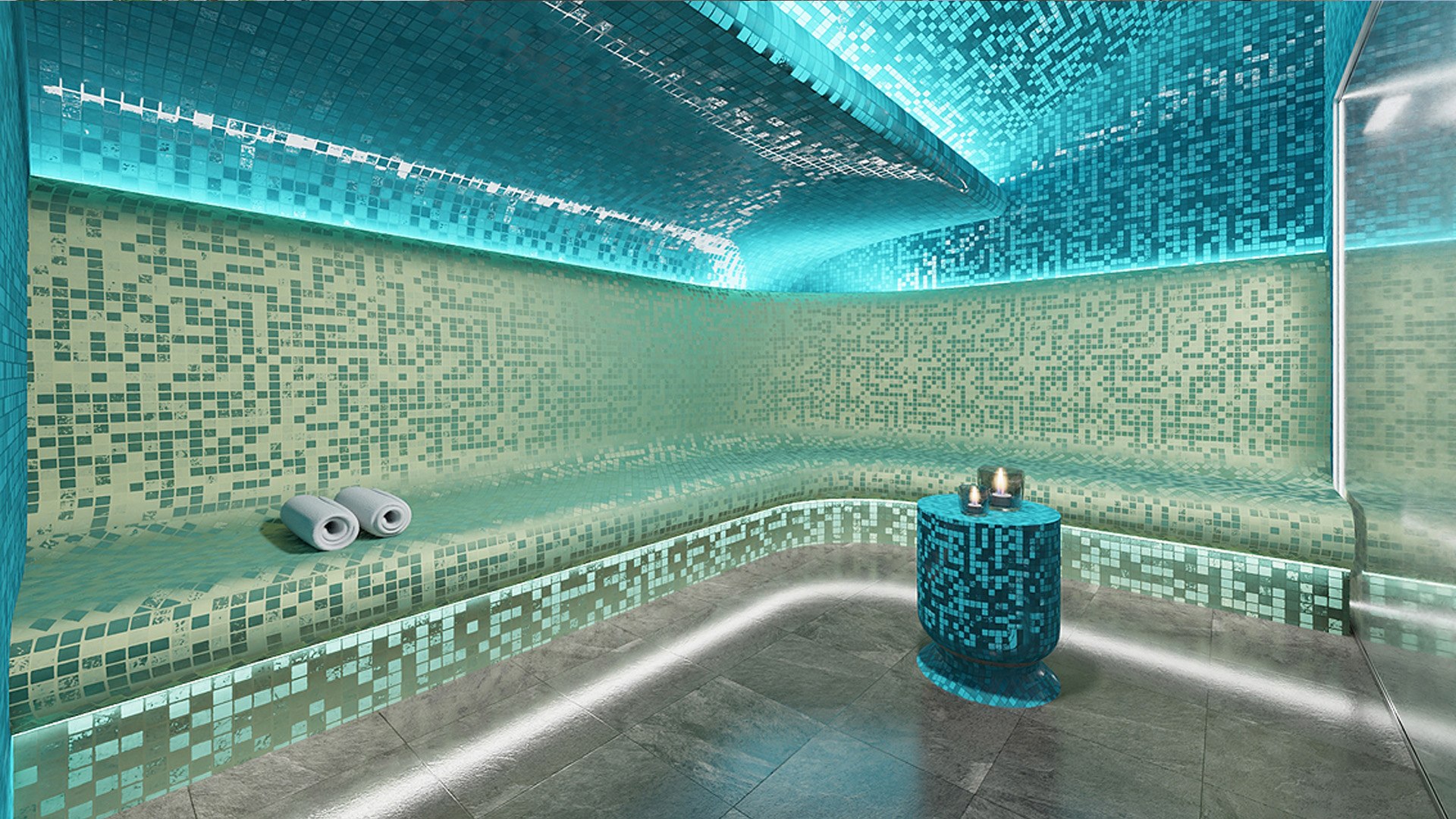 SPA 3D Model - TurboSquid 1938061