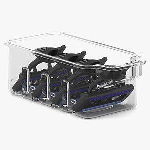 3D Razor Blade Models - Browse & Download Formats - TurboSquid