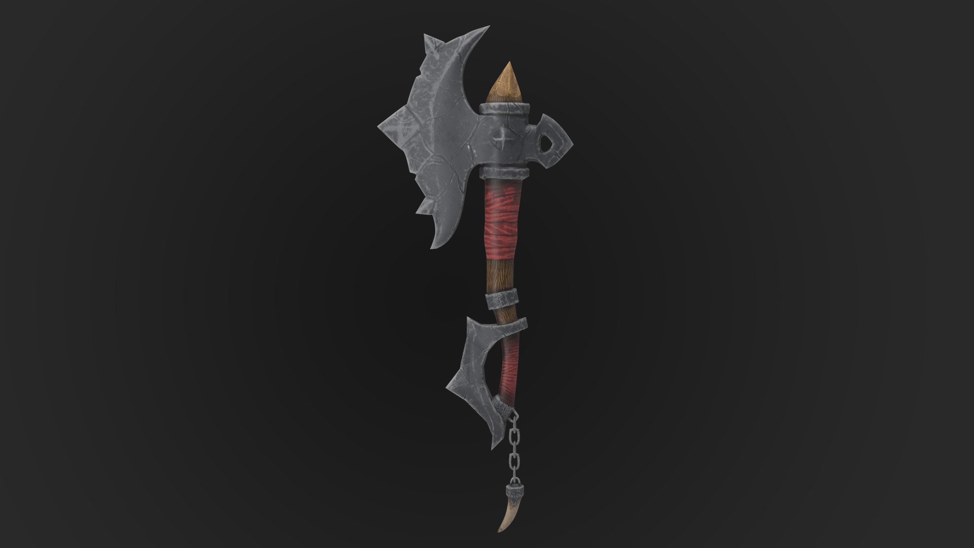 3D Tomahawk Model - TurboSquid 2228237