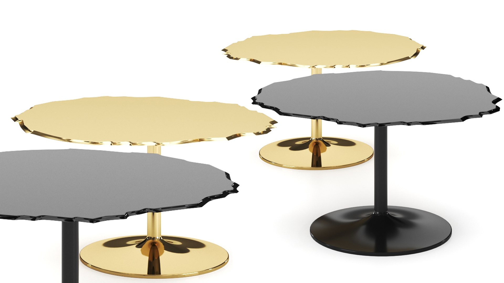 3D Egeo By Edra Table - TurboSquid 1879951