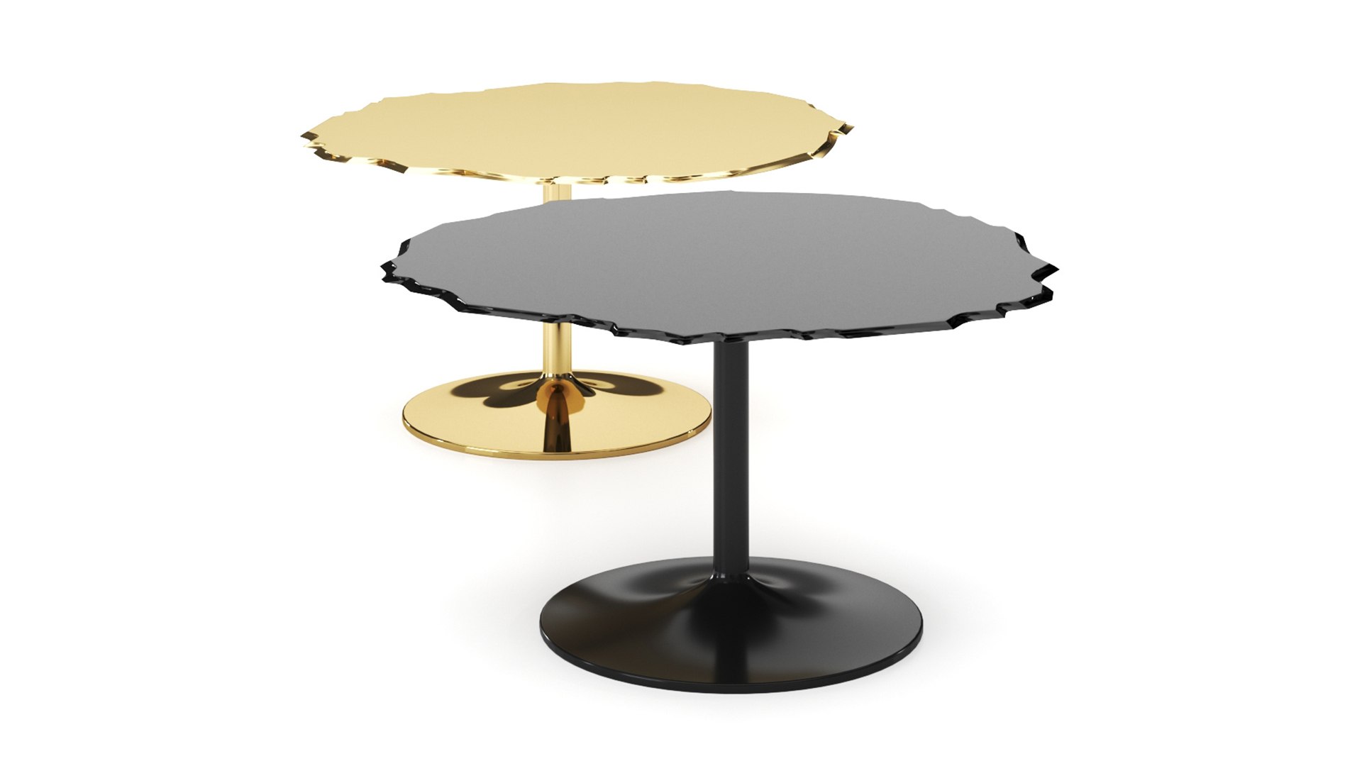 3D Egeo By Edra Table - TurboSquid 1879951