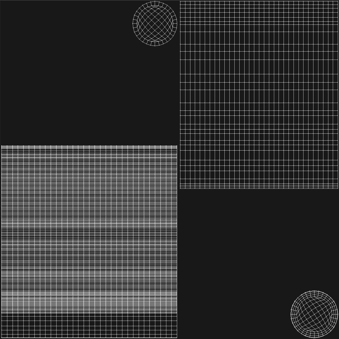 Realistic Spin Vase 3D - TurboSquid 1465923