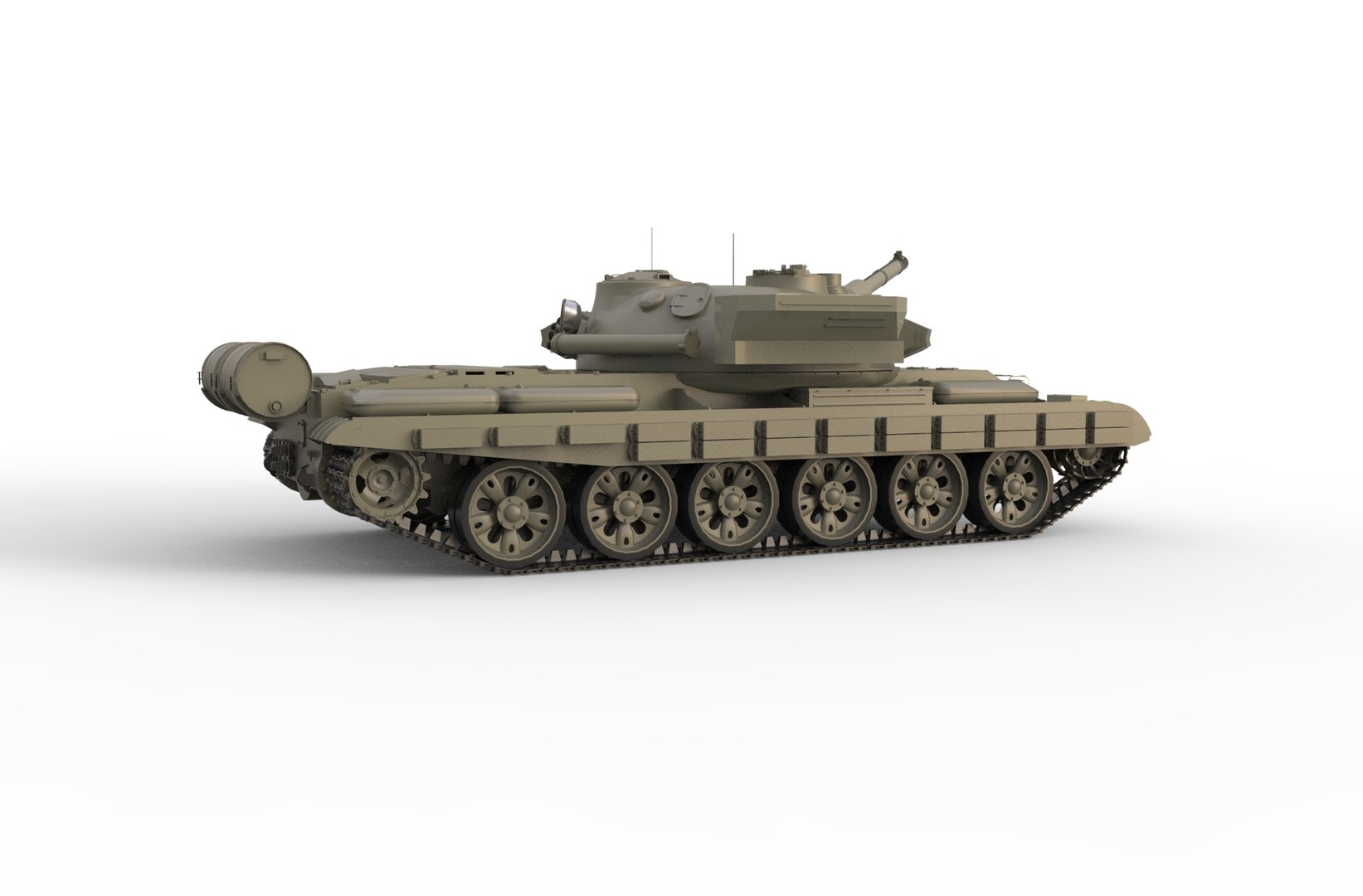 3D Military Tank Army Vehicle Battle Model - TurboSquid 2047760