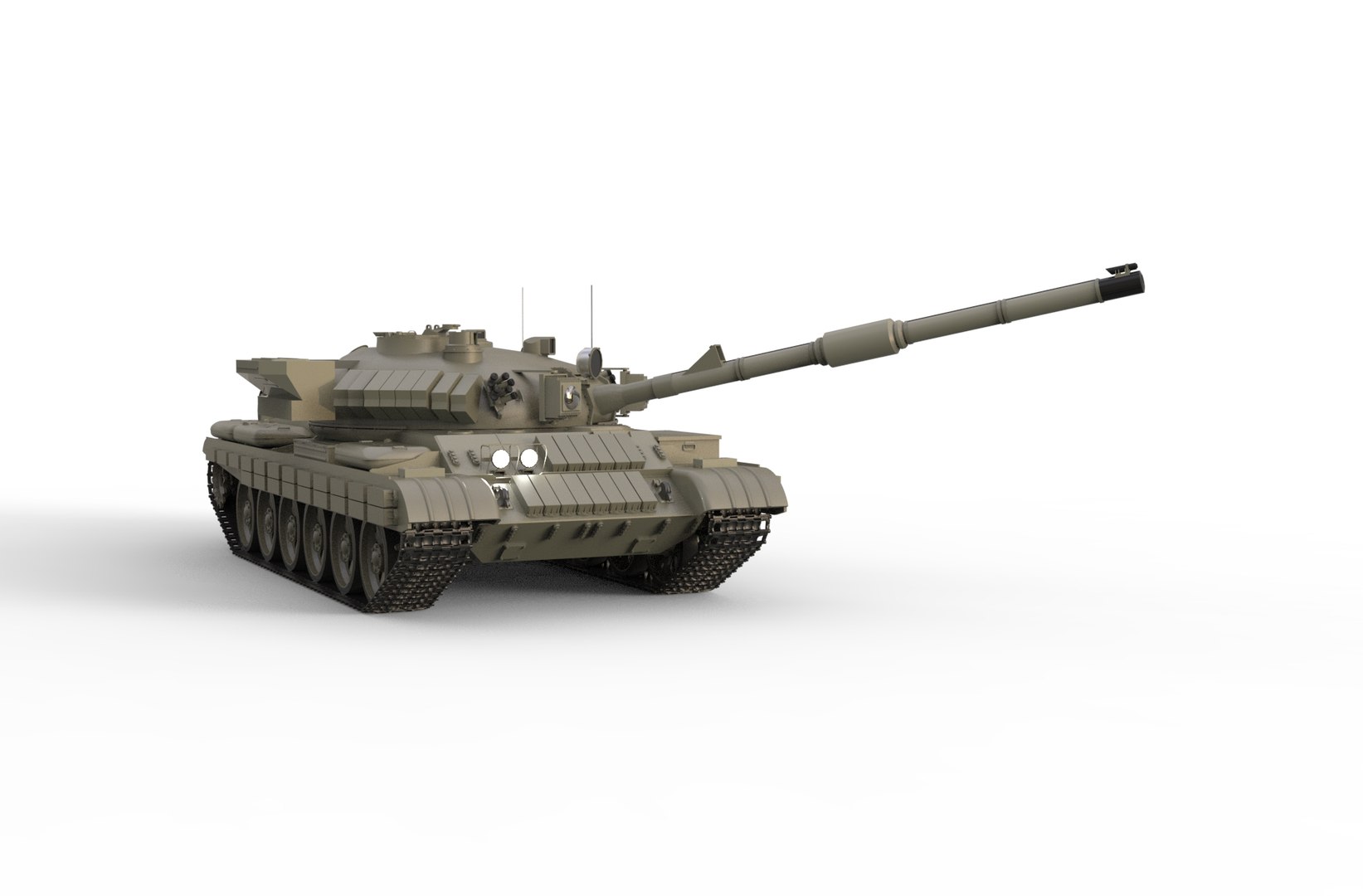 3D Military Tank Army Vehicle Battle Model - TurboSquid 2047760