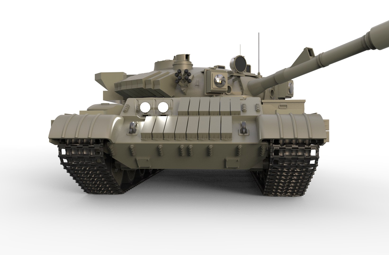 3D Military Tank Army Vehicle Battle Model - TurboSquid 2047760