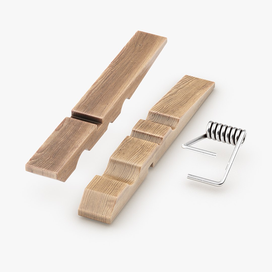 3D Model Peg Washing - TurboSquid 1307814