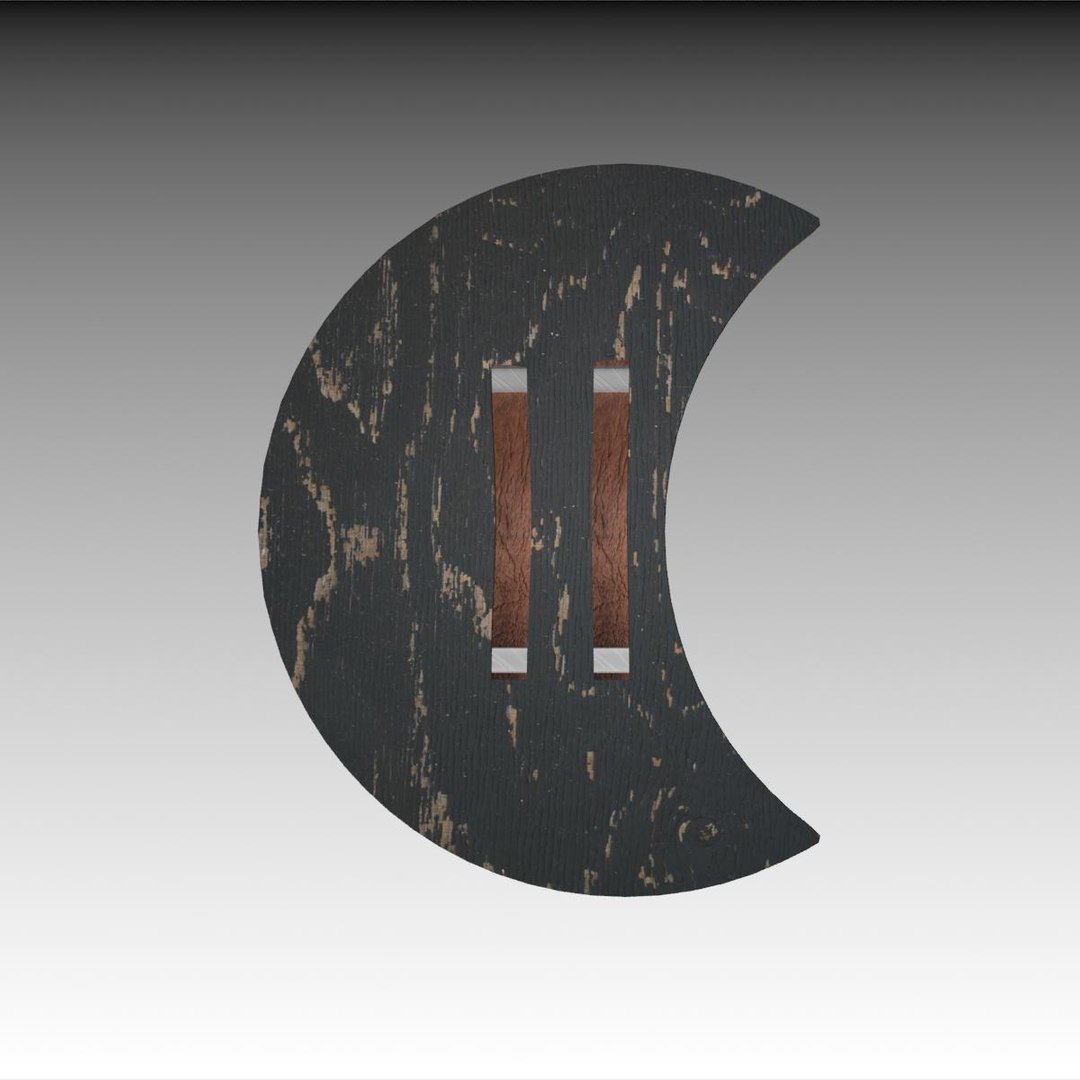 obj moon shield