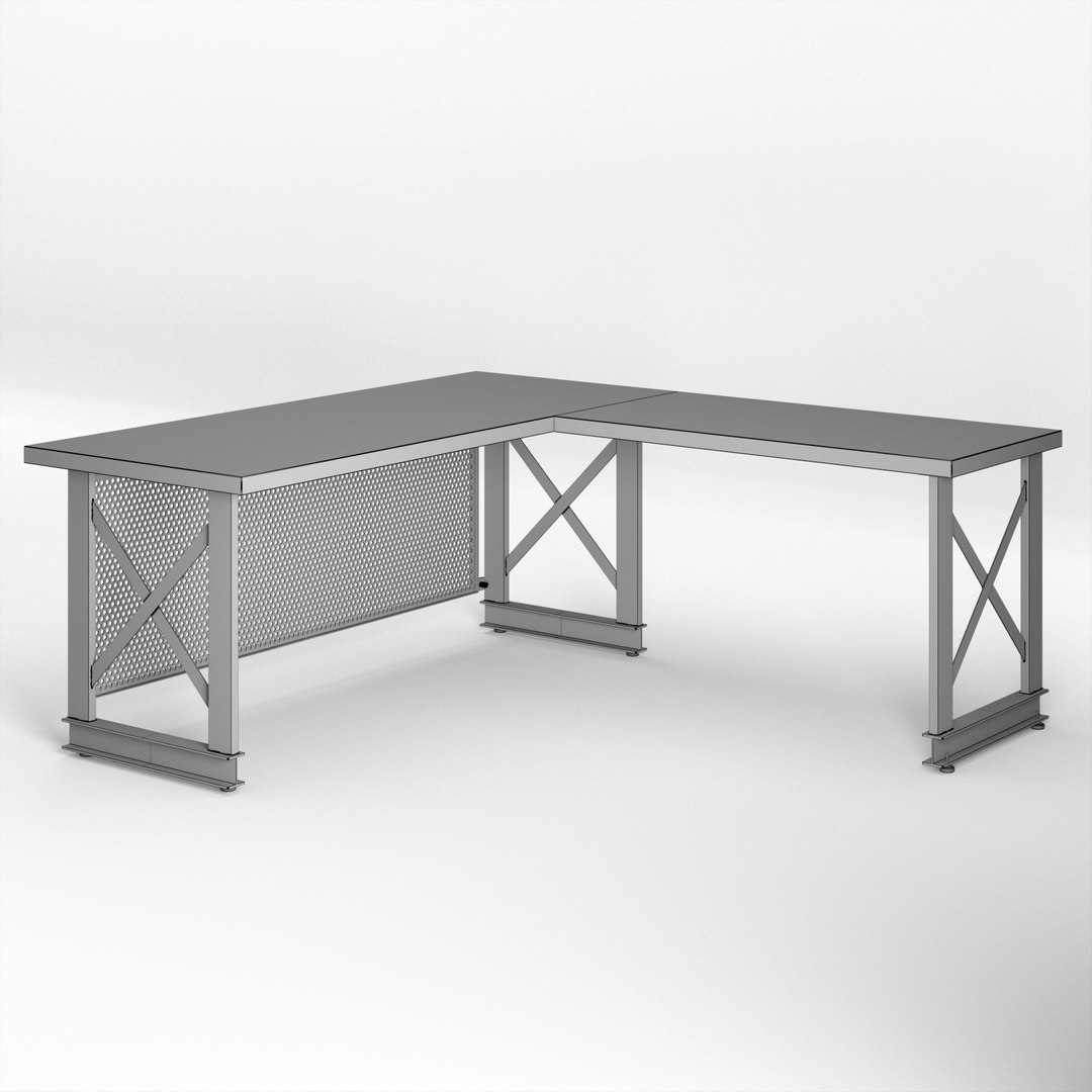 3D Carruca Desk Iron Age Model - TurboSquid 1392068