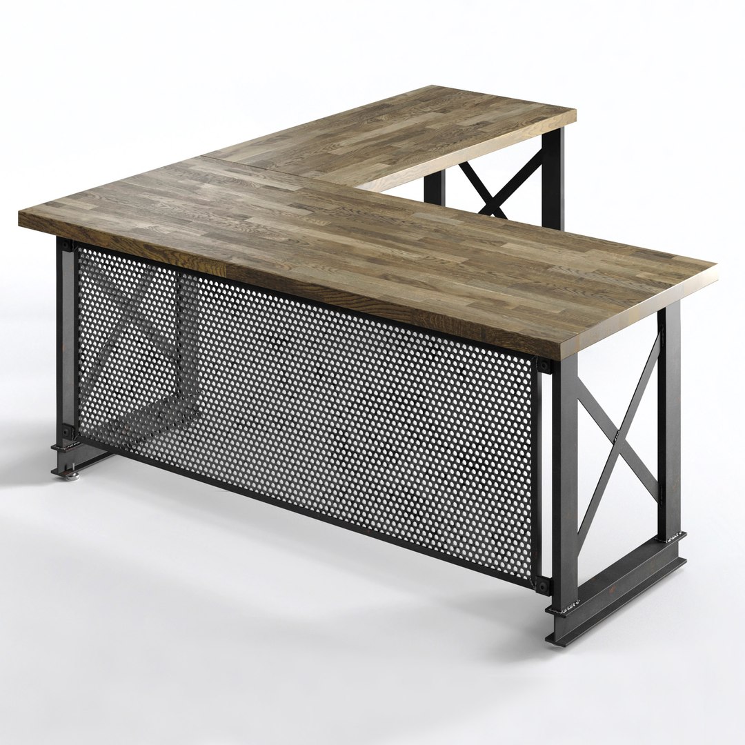 3D Carruca Desk Iron Age Model - TurboSquid 1392068