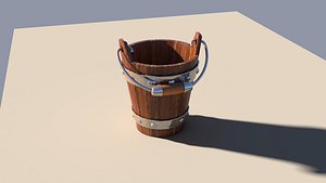 Free 3D Bucket Models | TurboSquid