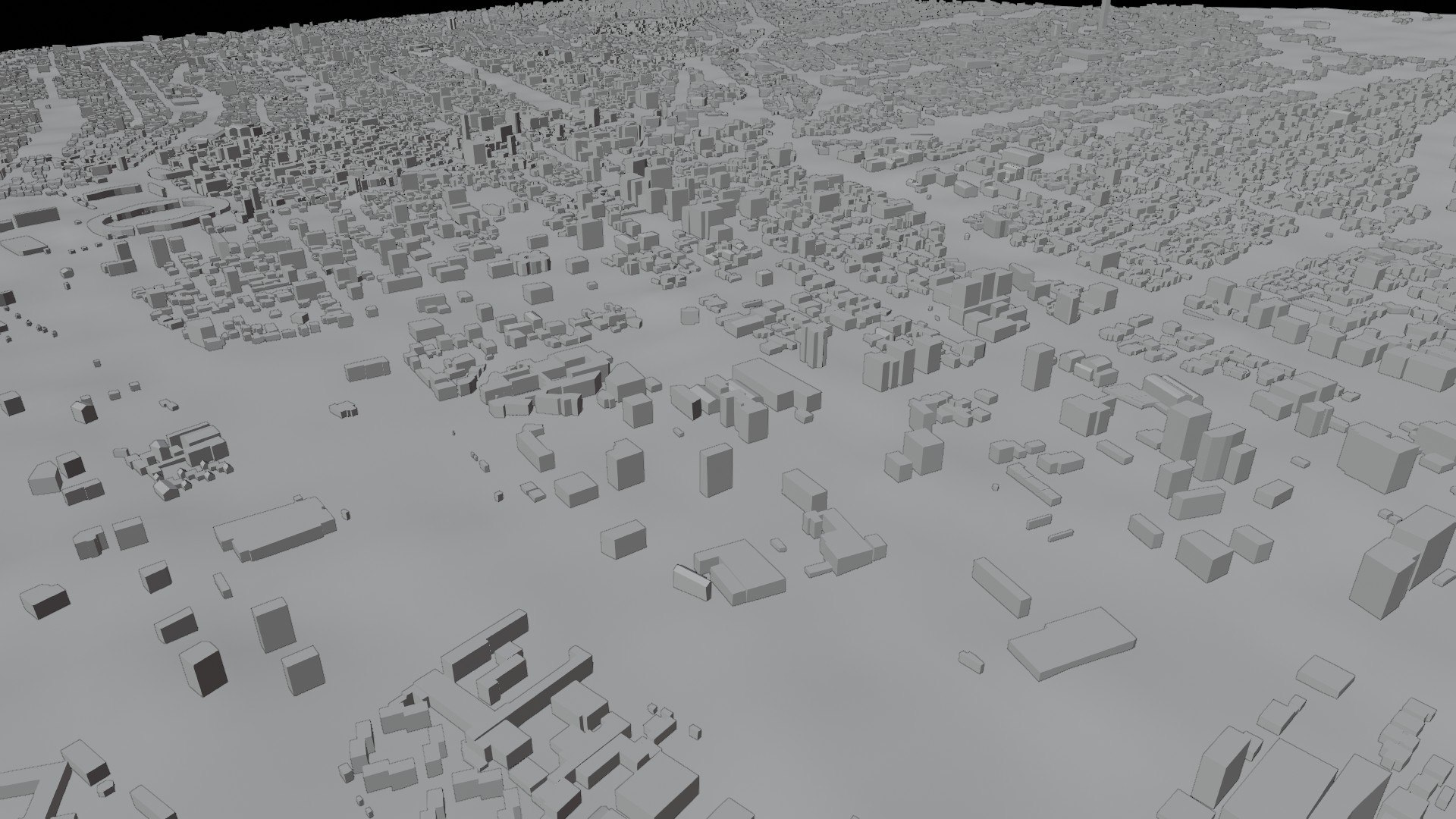 3D Cochabamba - Bolivia - TurboSquid 1742208