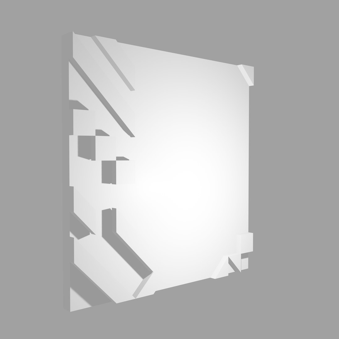 3D abstract background model - TurboSquid 1572919