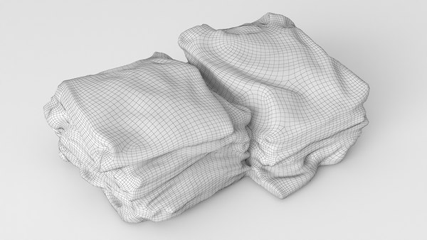 Clothes Collection 56 3D model - TurboSquid 1772169