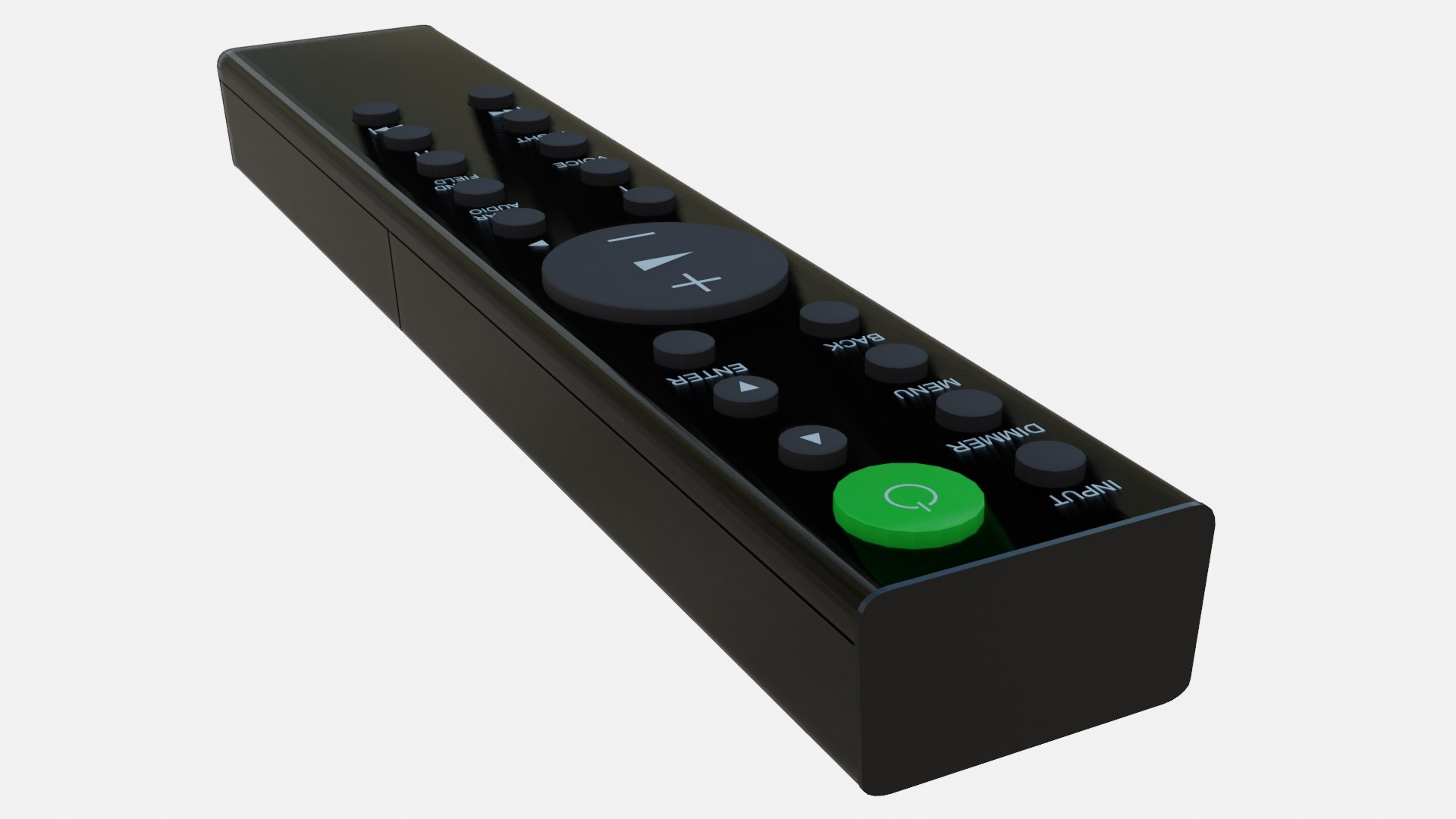 Remote Controller 3D Model 3D model - TurboSquid 1973377