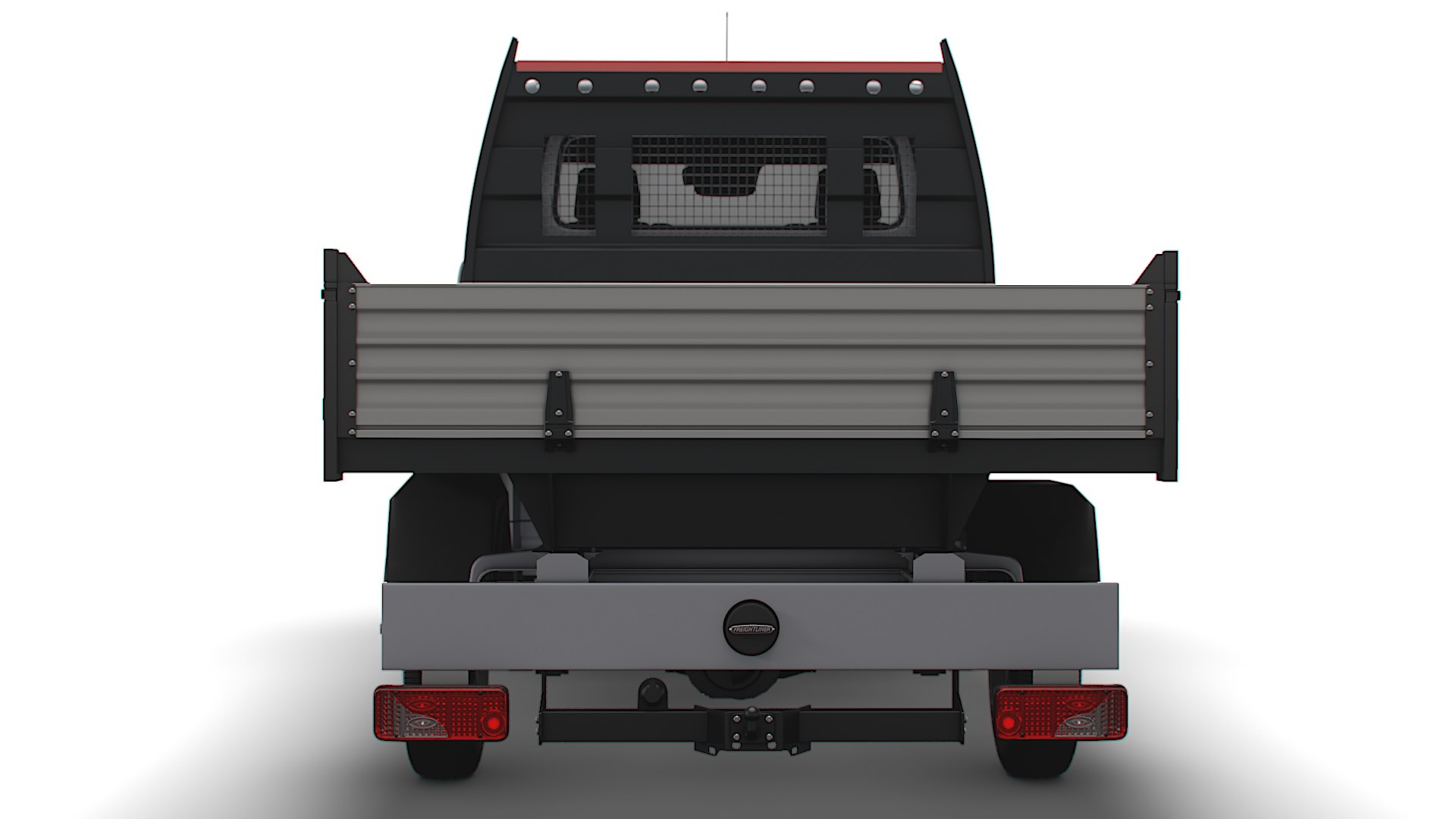 3D Freightliner Sprinter Dropside 2023 Model - TurboSquid 2050432