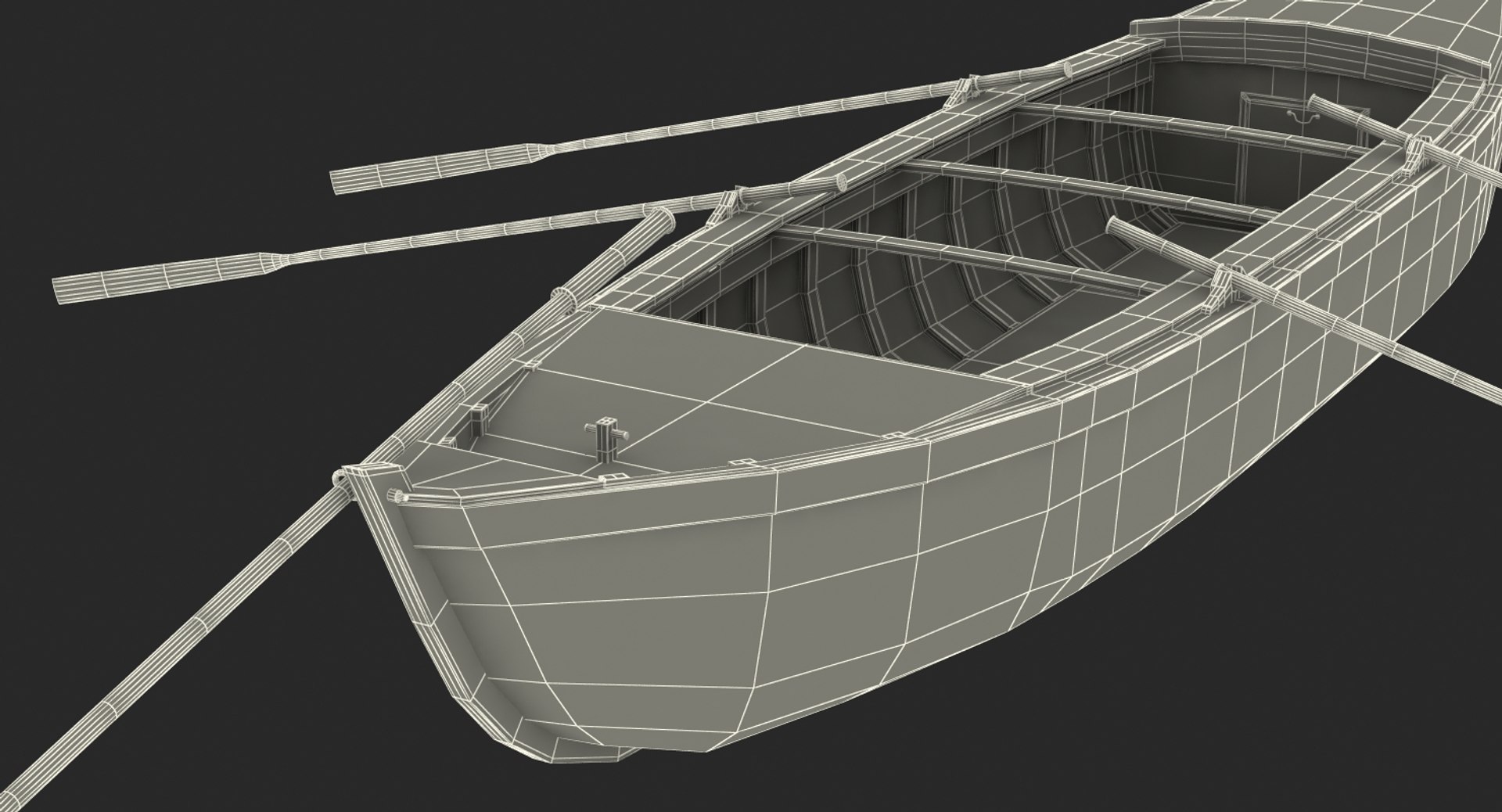 3d max durham boat