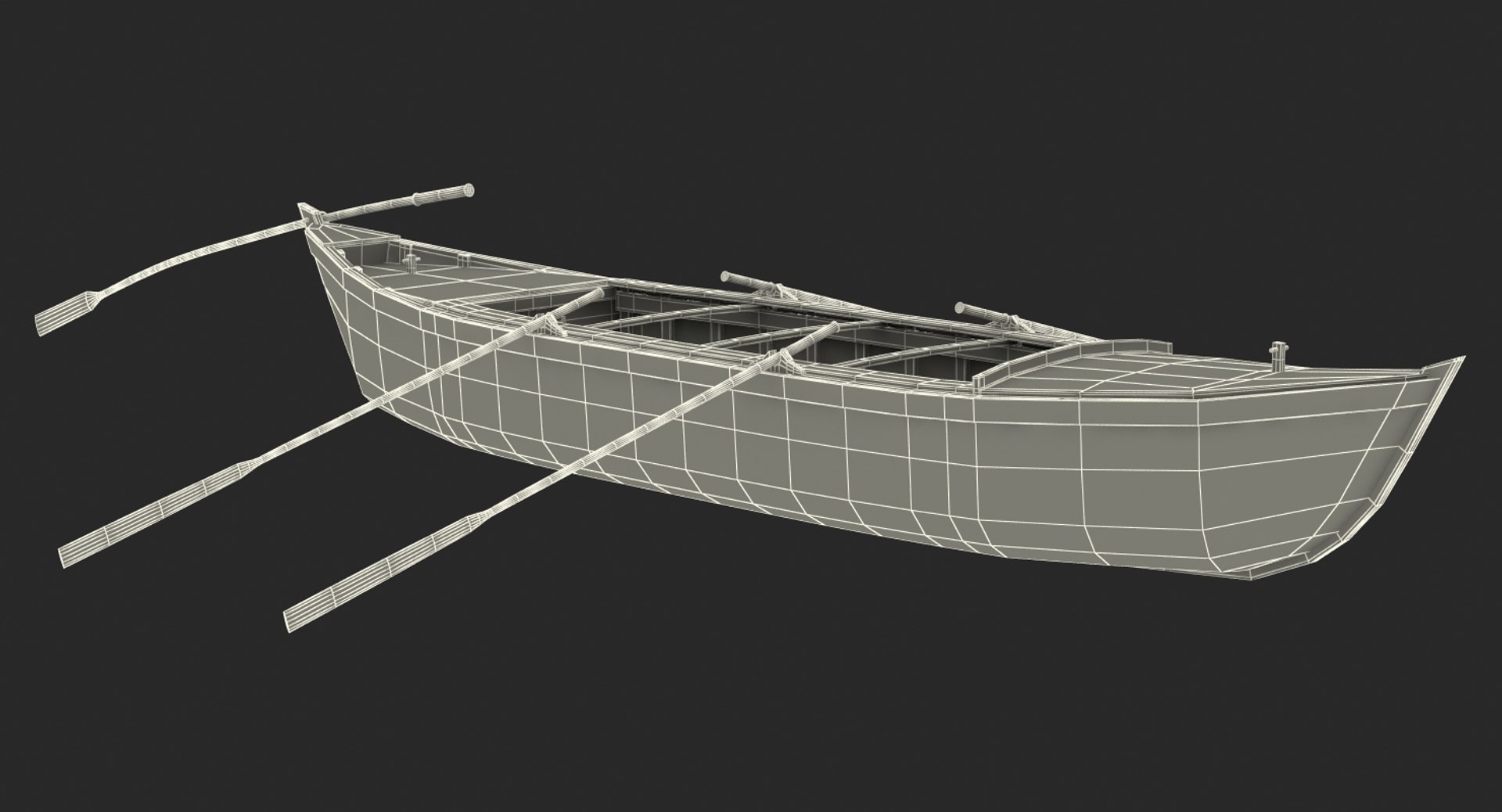 3d max durham boat