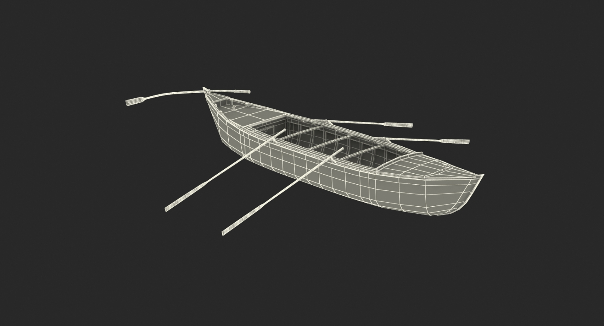 3d Max Durham Boat