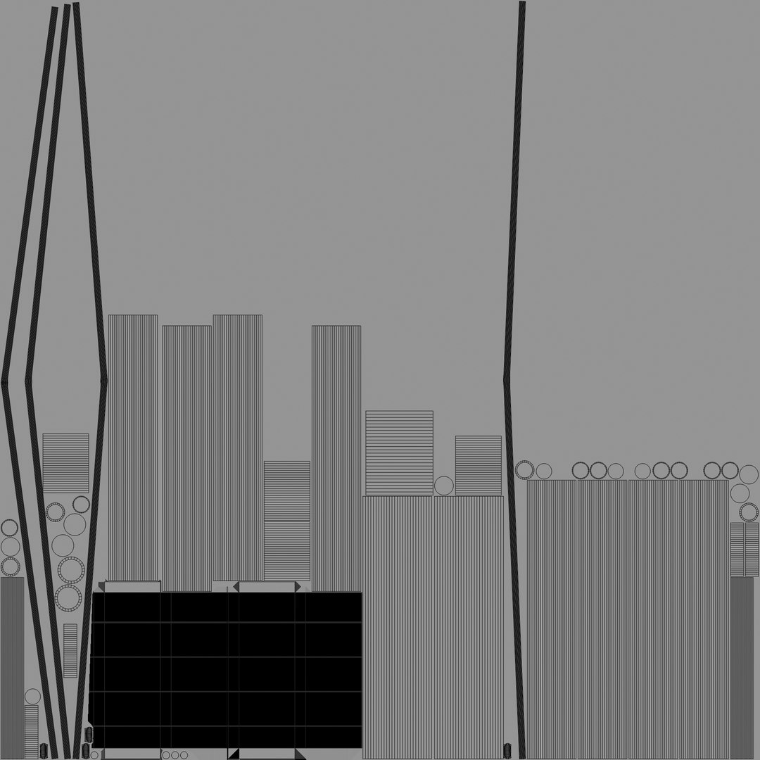 Swing 3D Model - TurboSquid 2274508