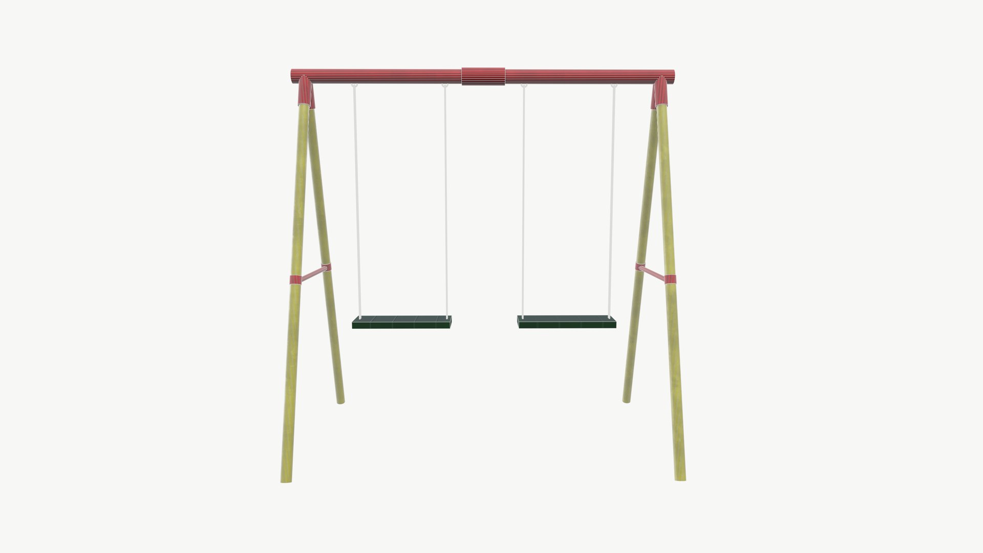 Swing 3D Model - TurboSquid 2274508