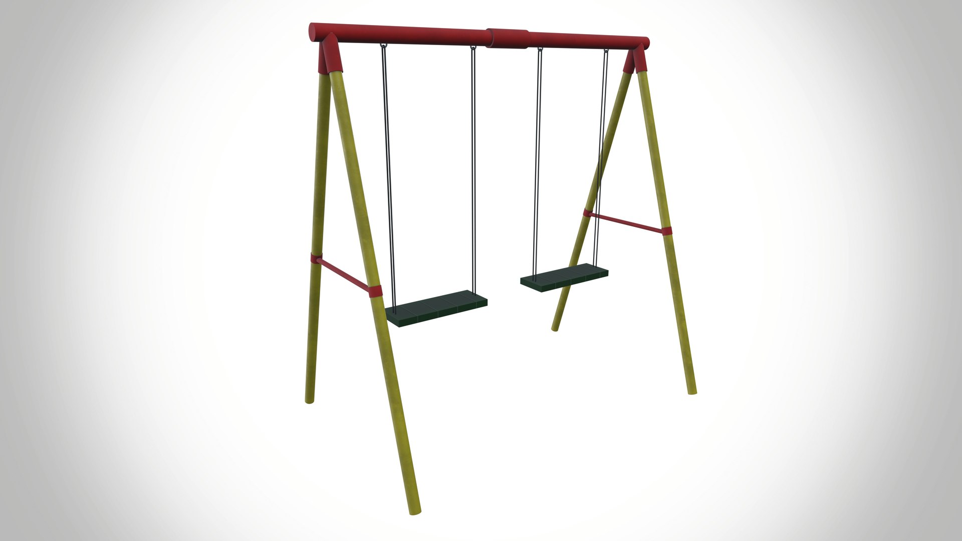 Swing 3D Model - TurboSquid 2274508