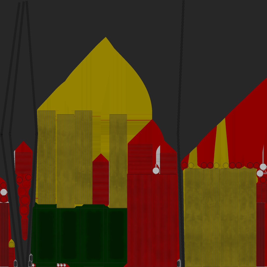 Swing 3D Model - TurboSquid 2274508
