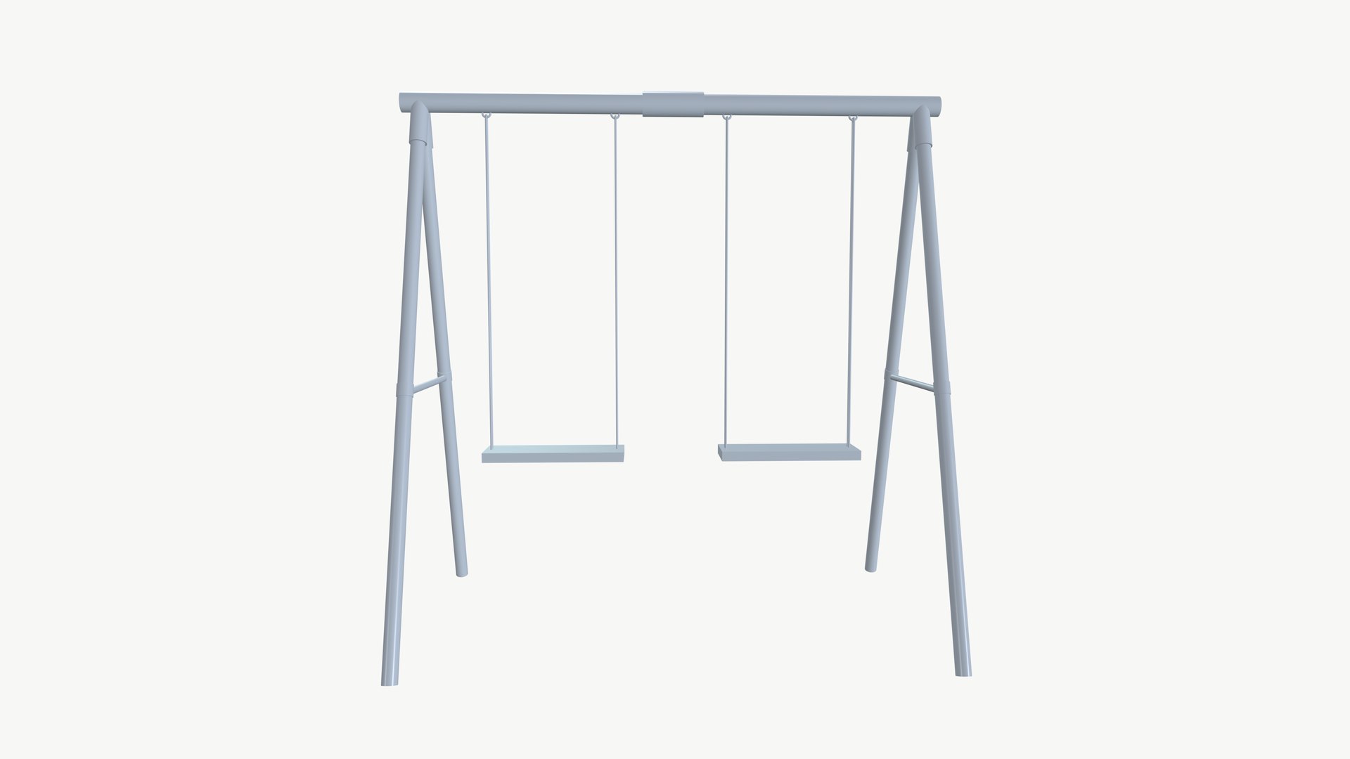 Swing 3D Model - TurboSquid 2274508