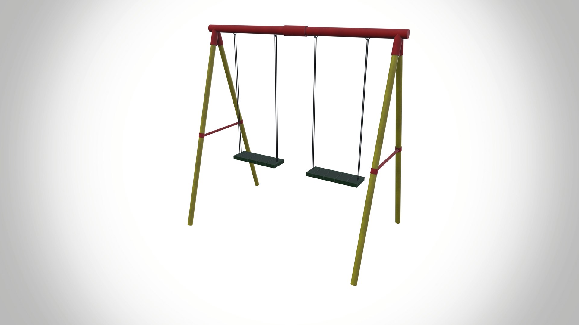 Swing 3D Model - TurboSquid 2274508