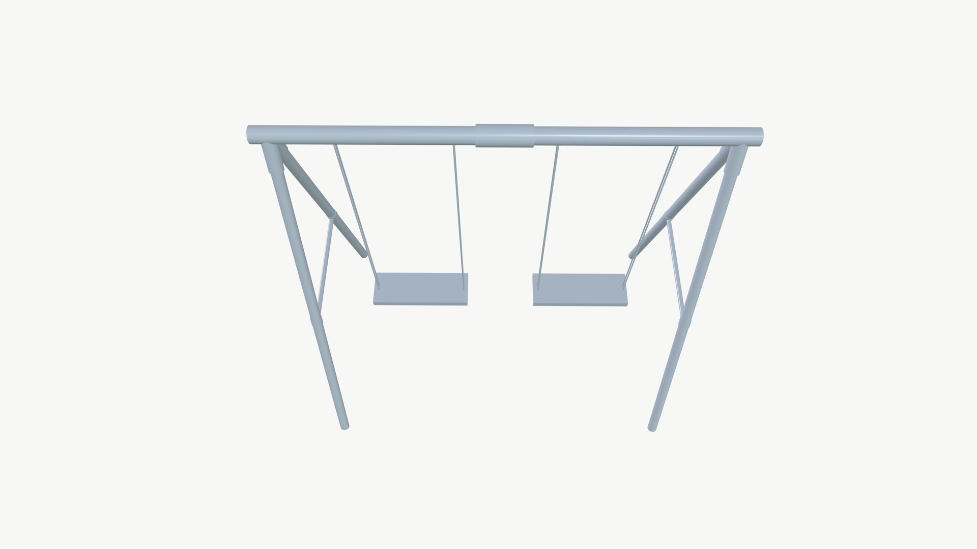 Swing 3D Model - TurboSquid 2274508