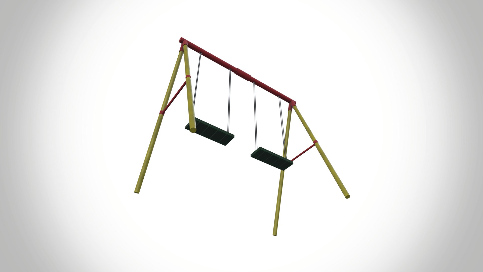 Swing 3D Model - TurboSquid 2274508