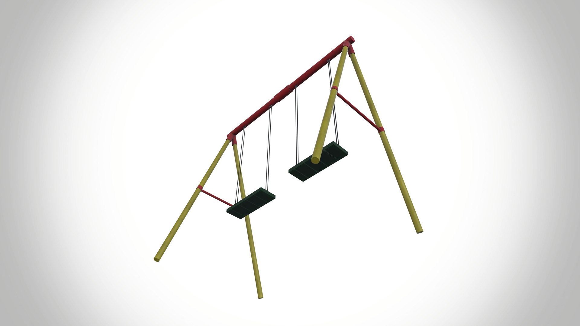 Swing 3D Model - TurboSquid 2274508
