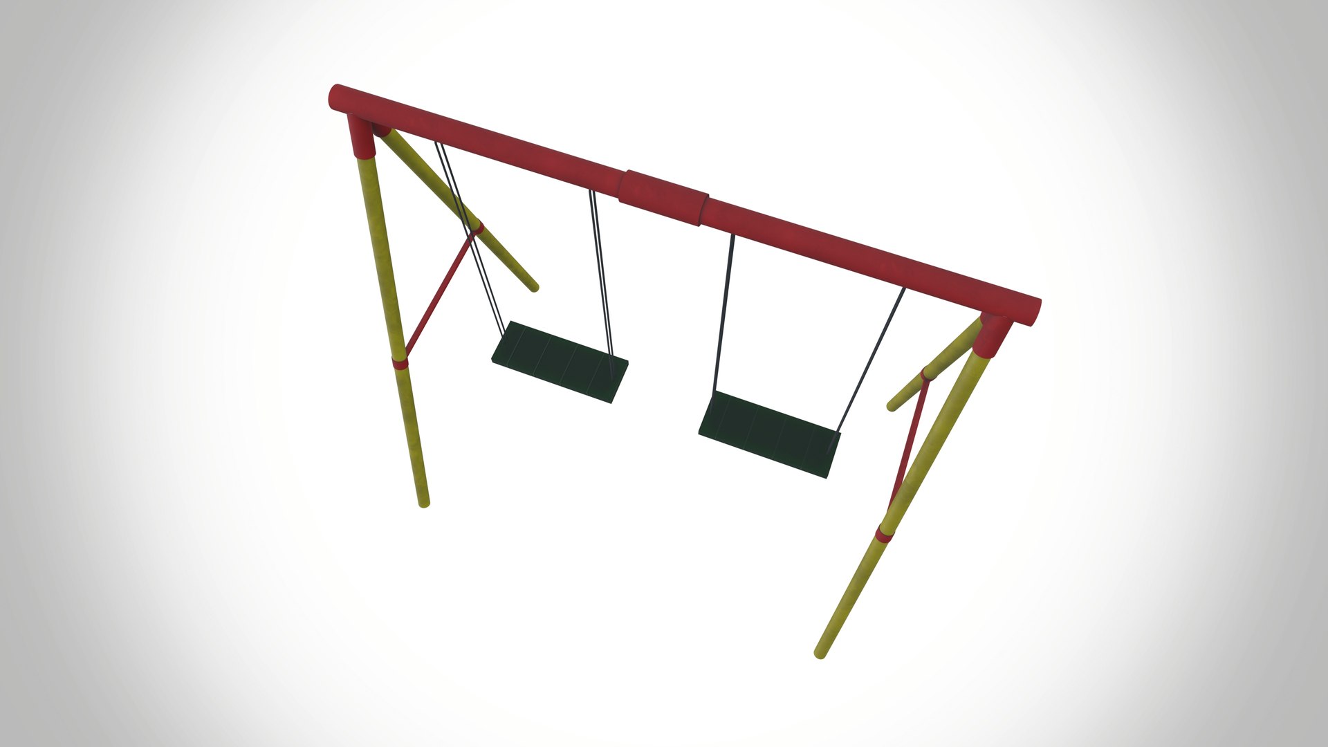 Swing 3D Model - TurboSquid 2274508