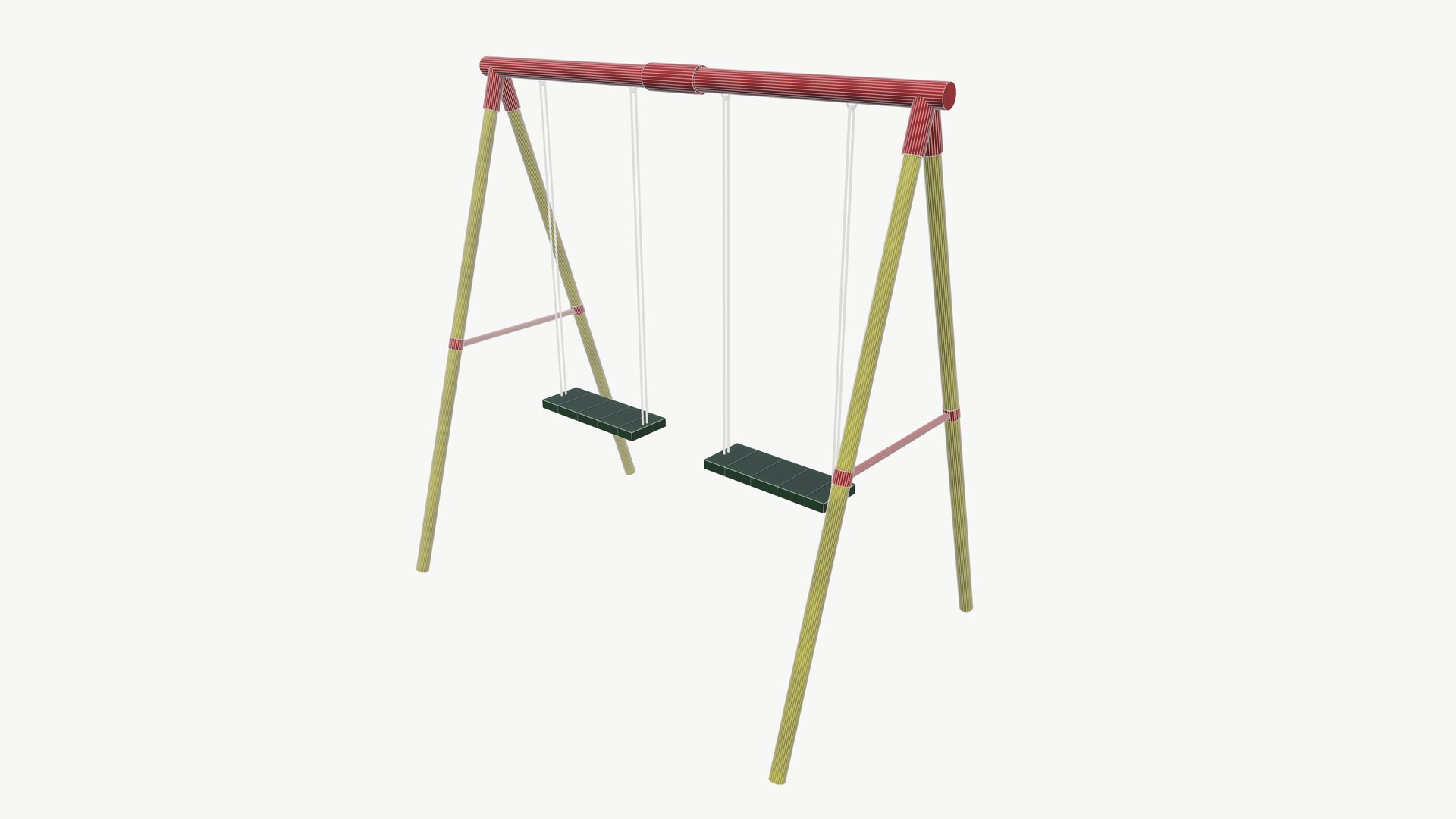 Swing 3D Model - TurboSquid 2274508