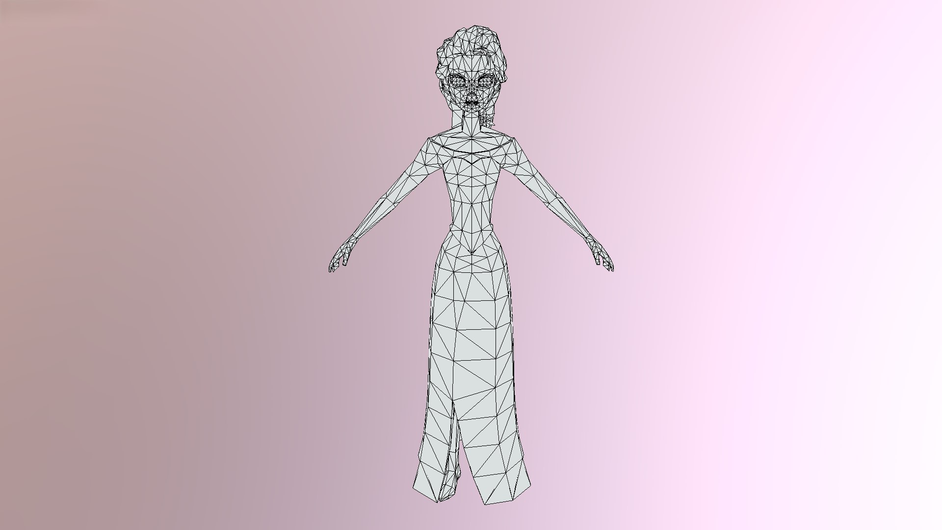 Elsa - Disney Magic Kingdoms 3D Model - TurboSquid 2235819