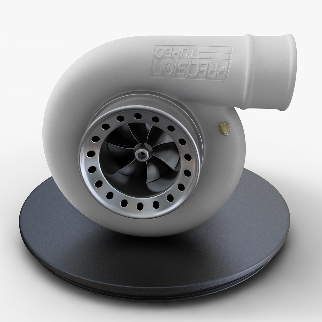 Max 67mm Turbocharger