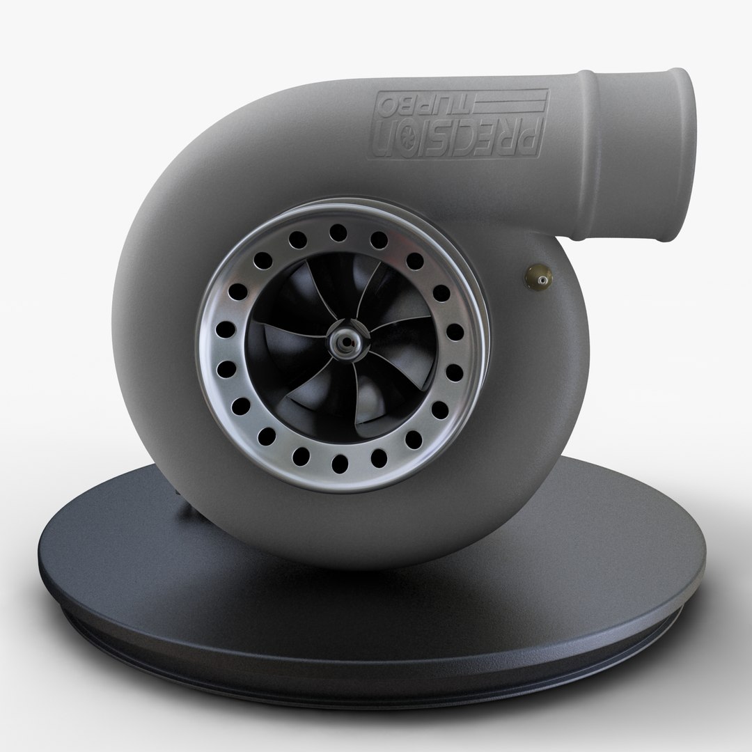 Max 67mm Turbocharger