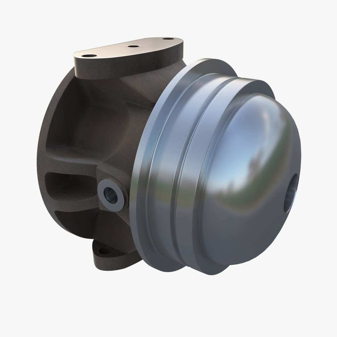 Max 67mm Turbocharger