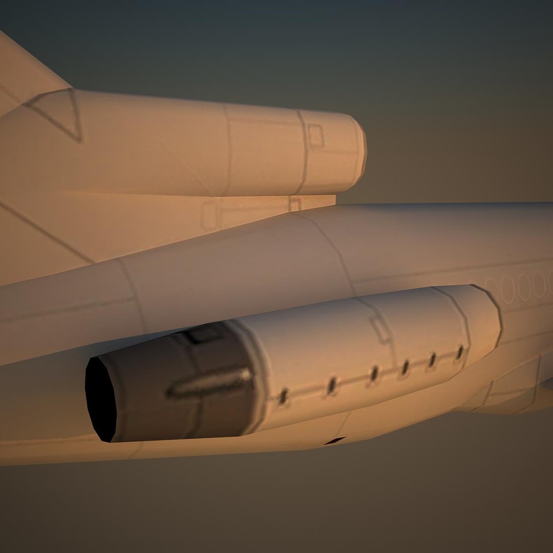 boeing basic 3d max