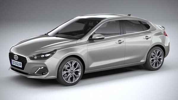 Hyundai I30 3D Models for Download | TurboSquid
