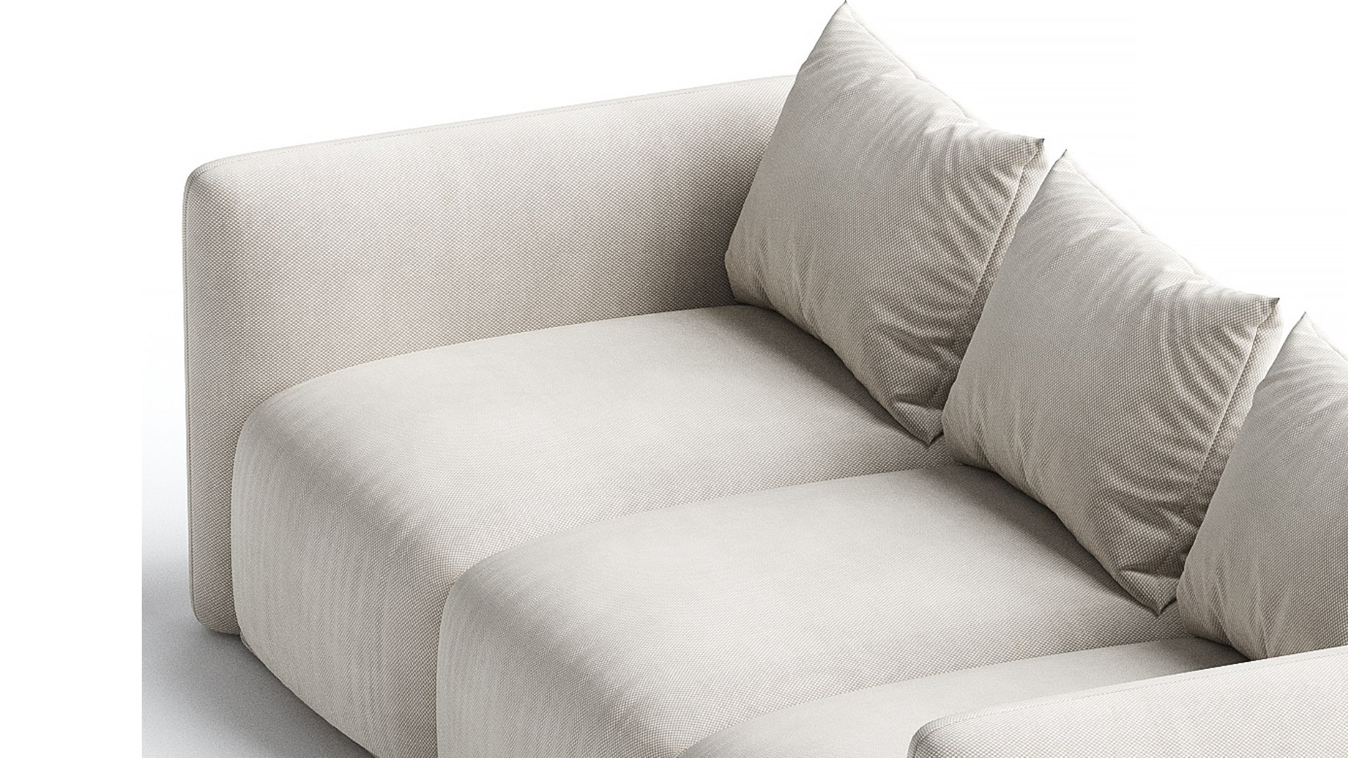 S0fa 350 3D - TurboSquid 2200781