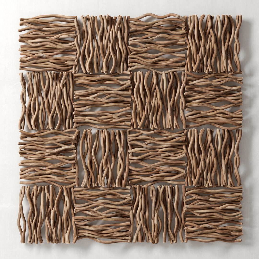 3D Branch Panel Model - TurboSquid 1477839