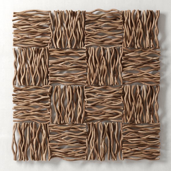 3D parametric wood ceiling - TurboSquid 1488422