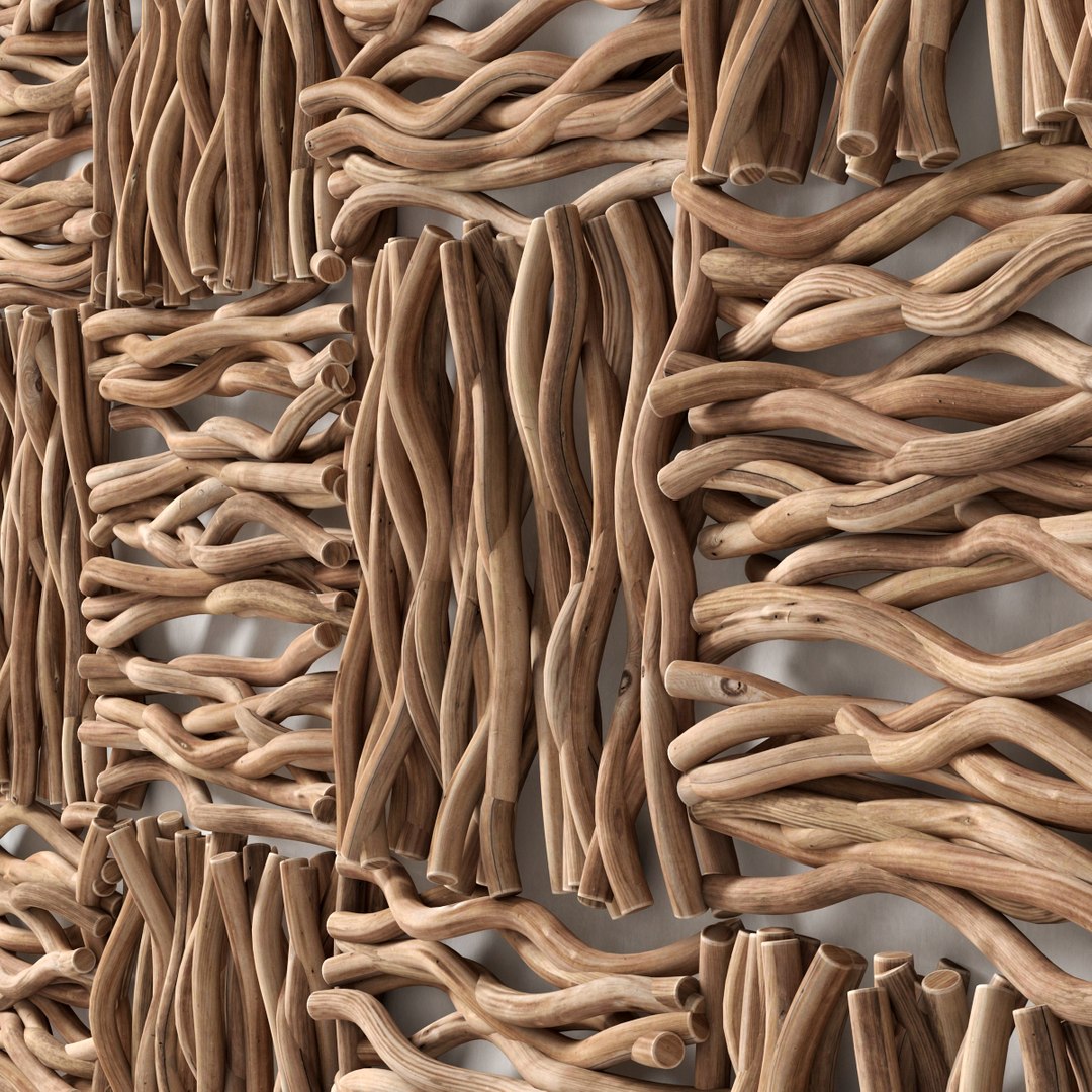 3D Branch Panel Model - TurboSquid 1477839