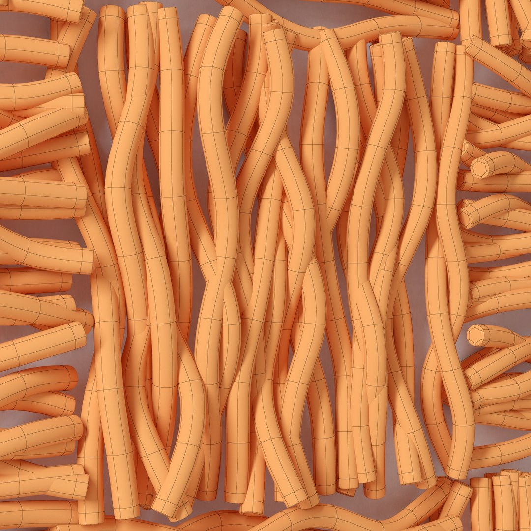 3D Branch Panel Model - TurboSquid 1477839